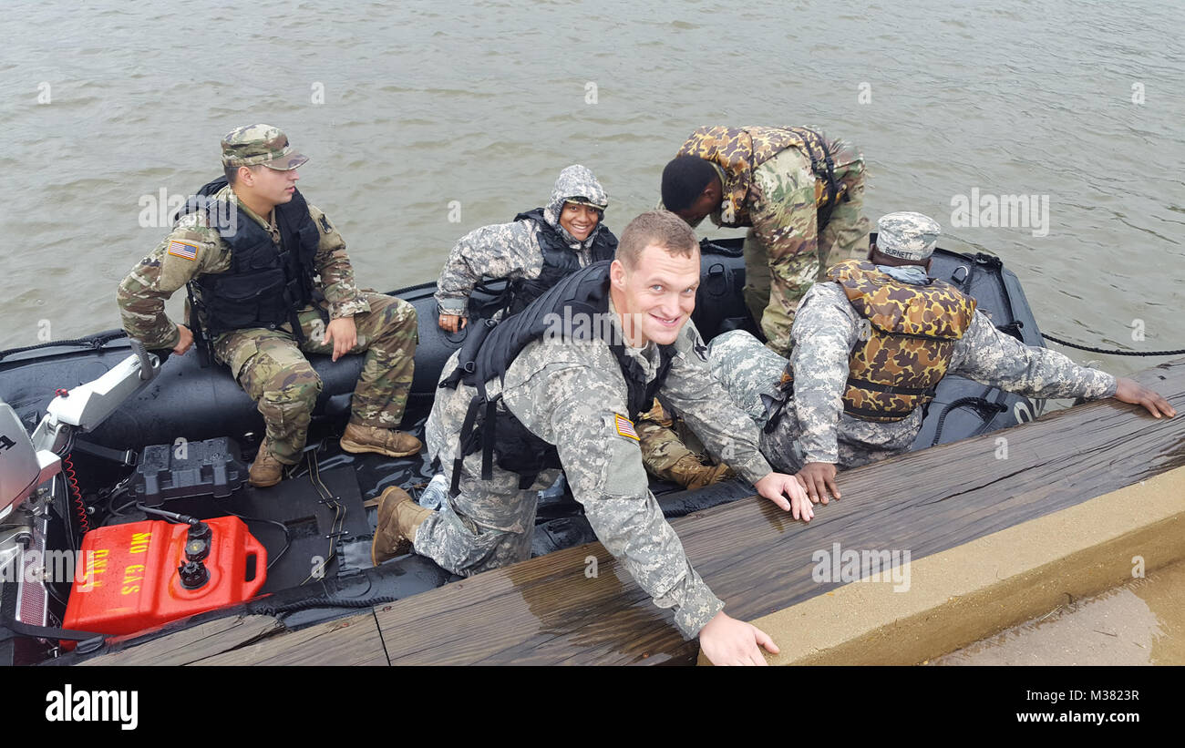 Task Force Coushatta, consisting of Soldiers from the 199th Brigade ...
