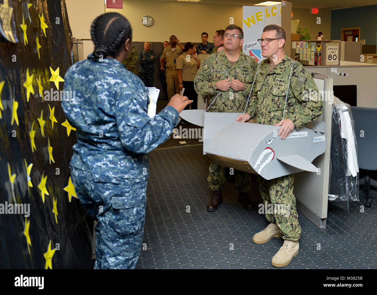 170830-N-RH019-102 by CNRFC Stock Photo - Alamy