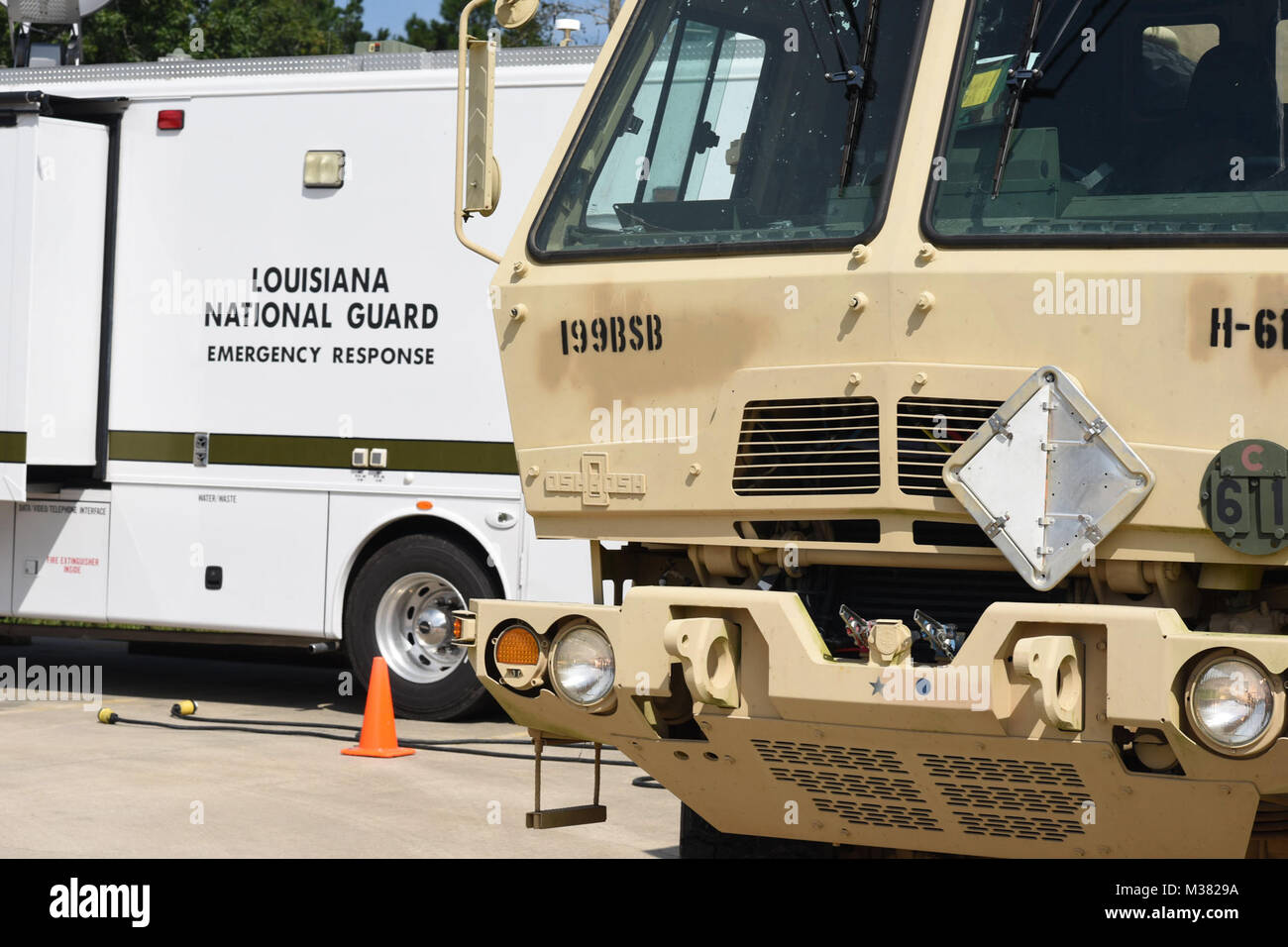 199th brigade support battalion hi-res stock photography and images - Alamy