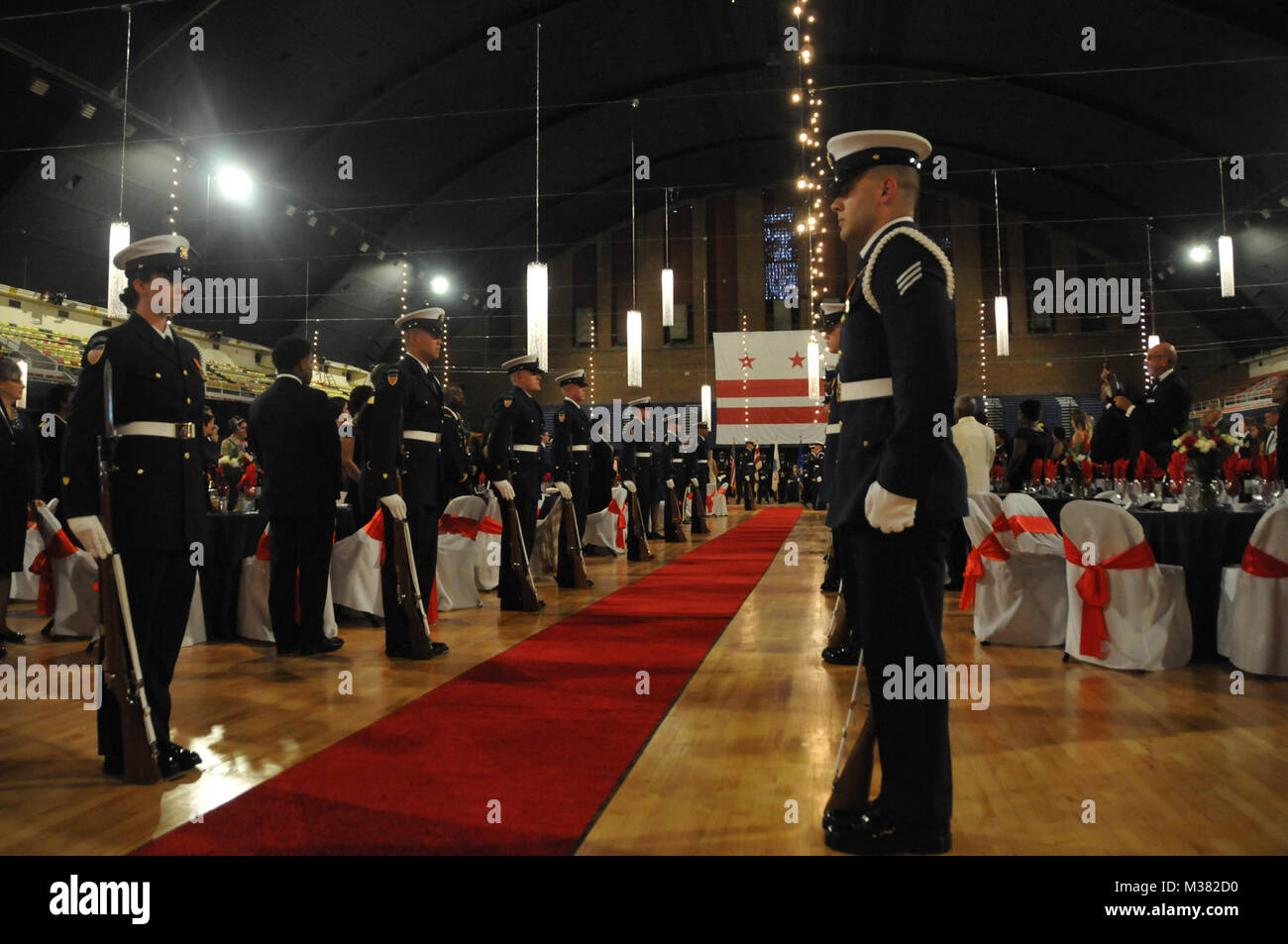 AFF 7174 by District of Columbia National Guard Stock Photo - Alamy