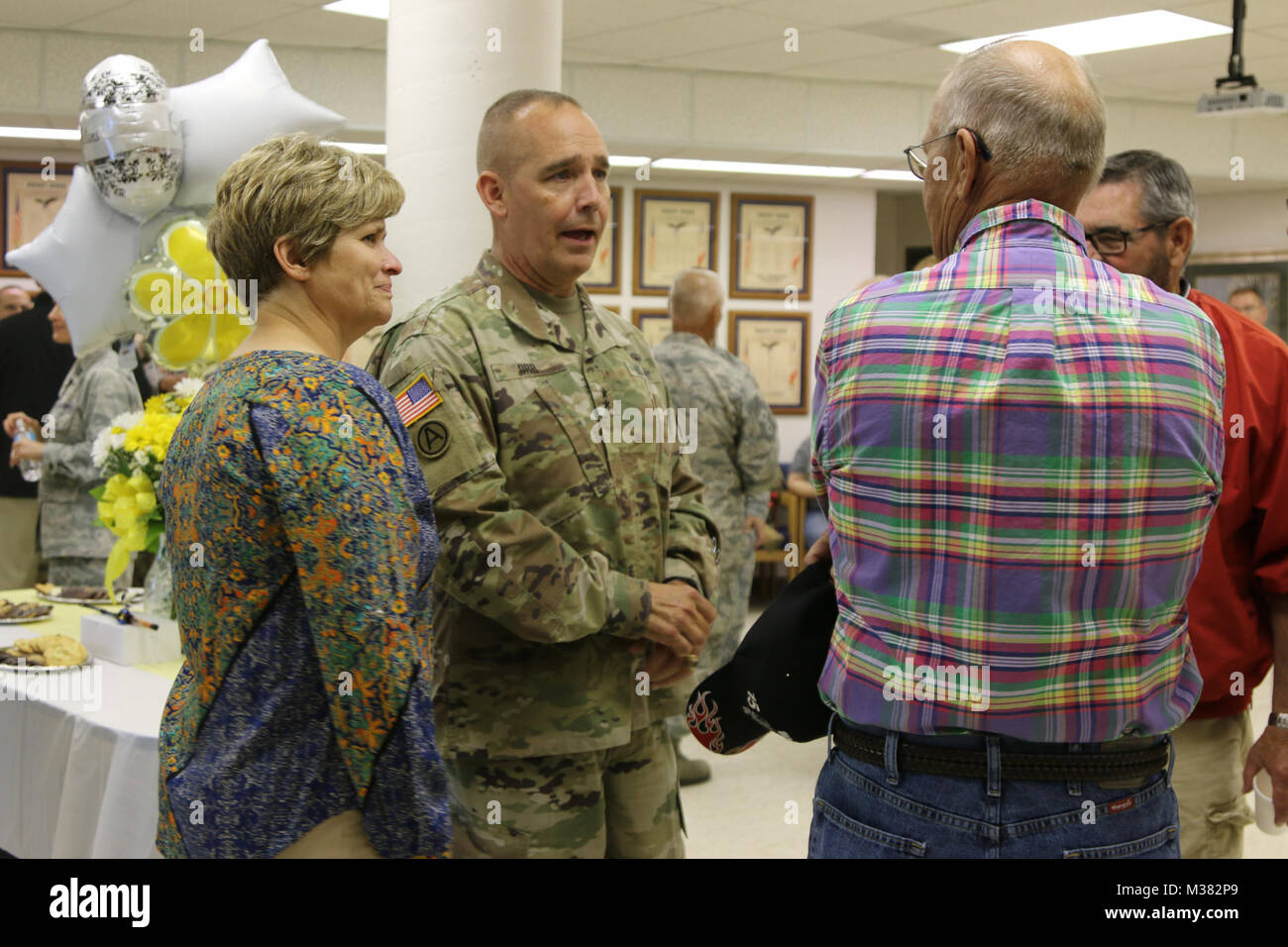 20170918 1938 by Iowa National Guard Stock Photo - Alamy