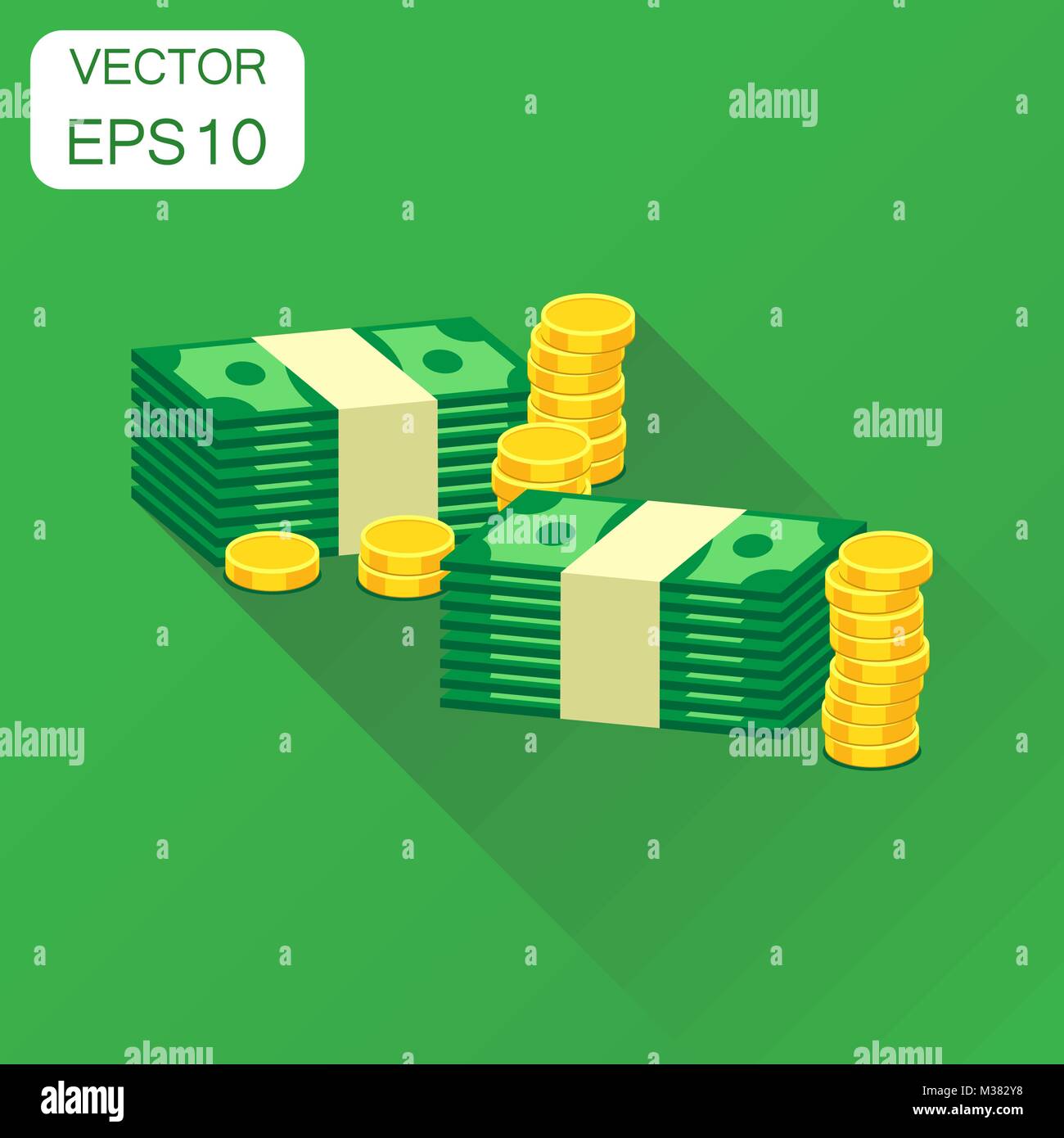 Money pictogram hi-res stock photography and images - Alamy