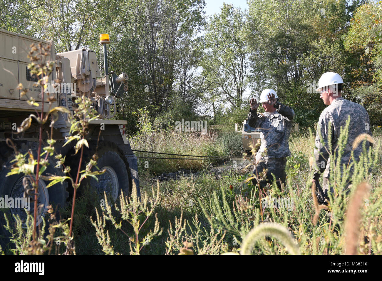 20170922 2440 by Iowa National Guard Stock Photo - Alamy
