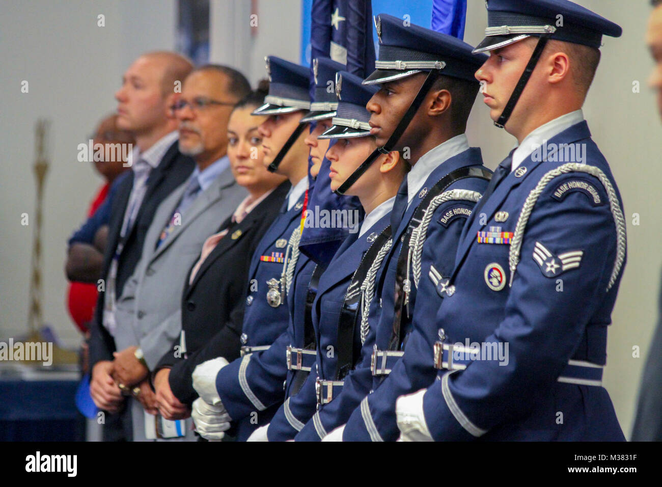 Nasa Langley Security Officer