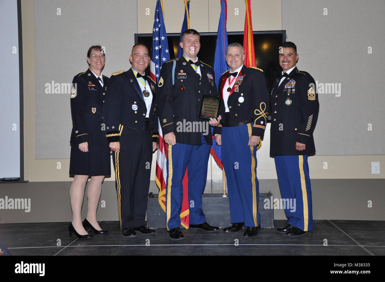 DSC 0518 by Iowa National Guard Stock Photo - Alamy