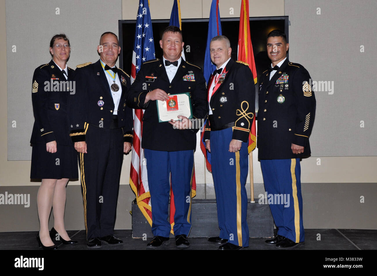DSC 0537 by Iowa National Guard Stock Photo - Alamy