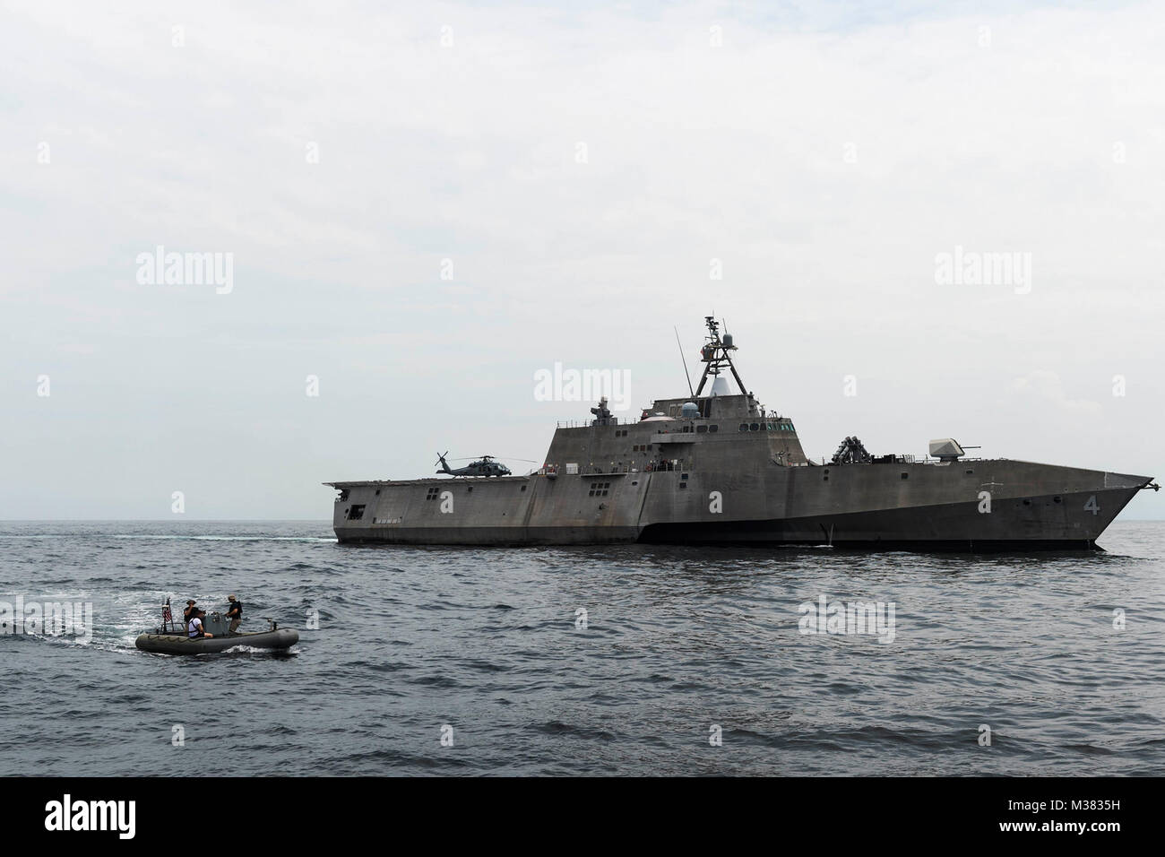 Lekiu class frigate kd lekiu f30 hi-res stock photography and images ...