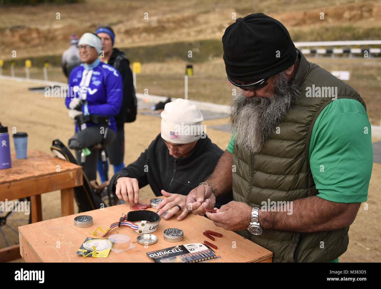 Bryan Price, a former staff sgt. In the 101st Airborne Division, who ...