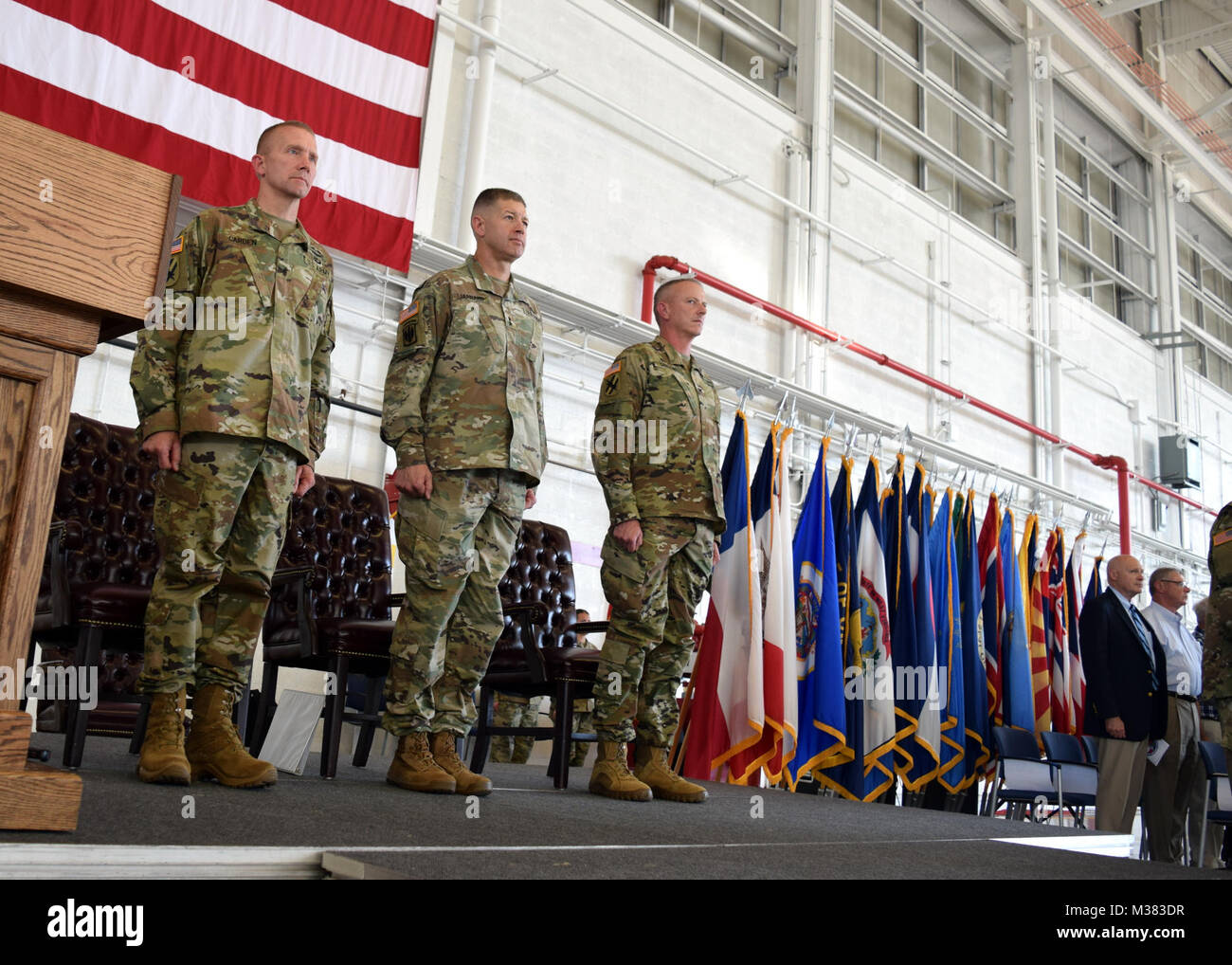 Brigadier general simmons hi-res stock photography and images - Alamy