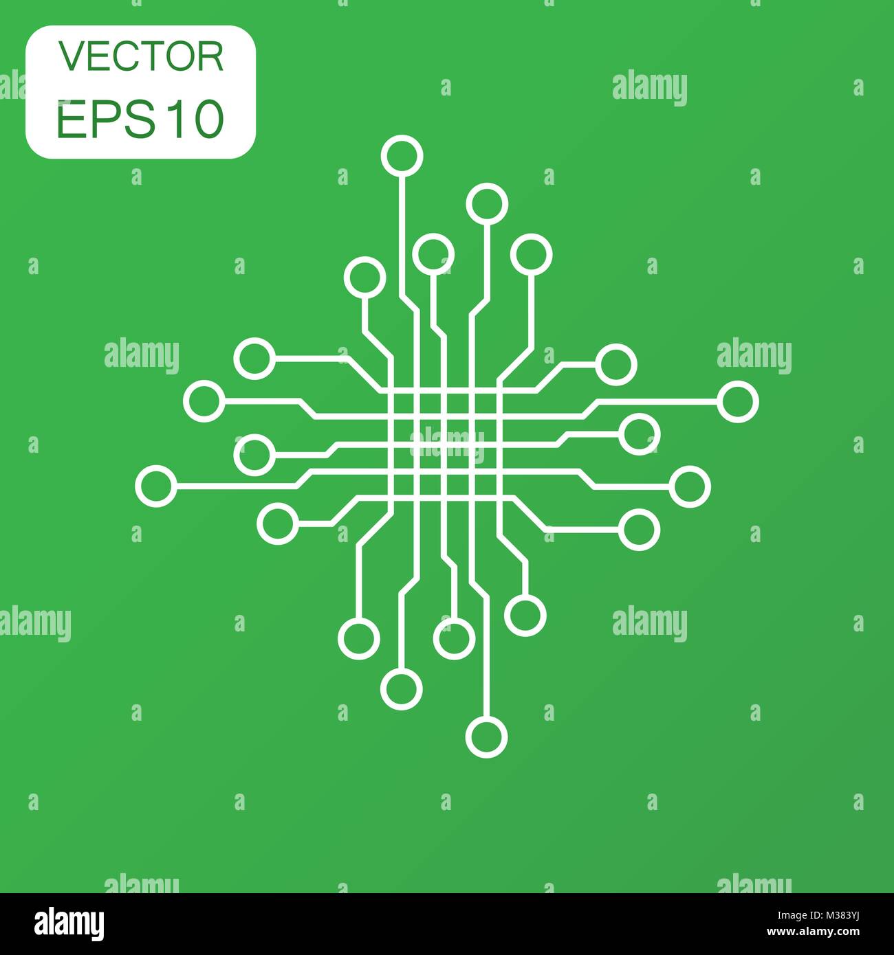 Circuit Board Icon Png