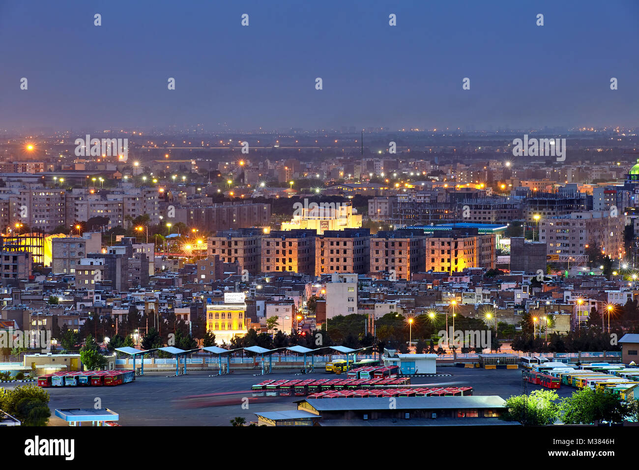 Tehran landmarks hi-res stock photography and images - Alamy