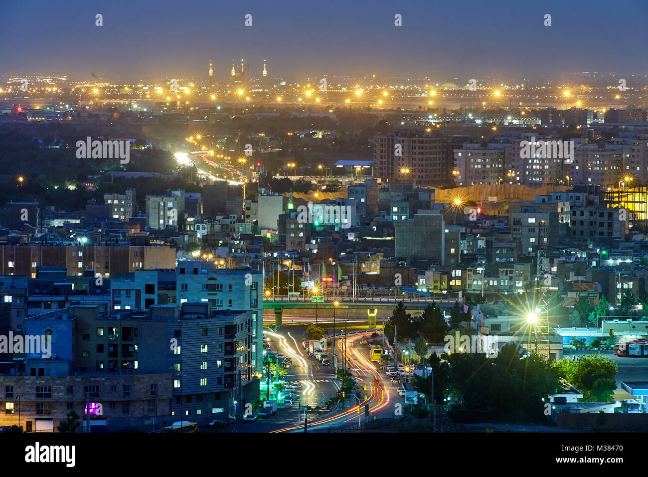 Tehran landmarks hi-res stock photography and images - Alamy