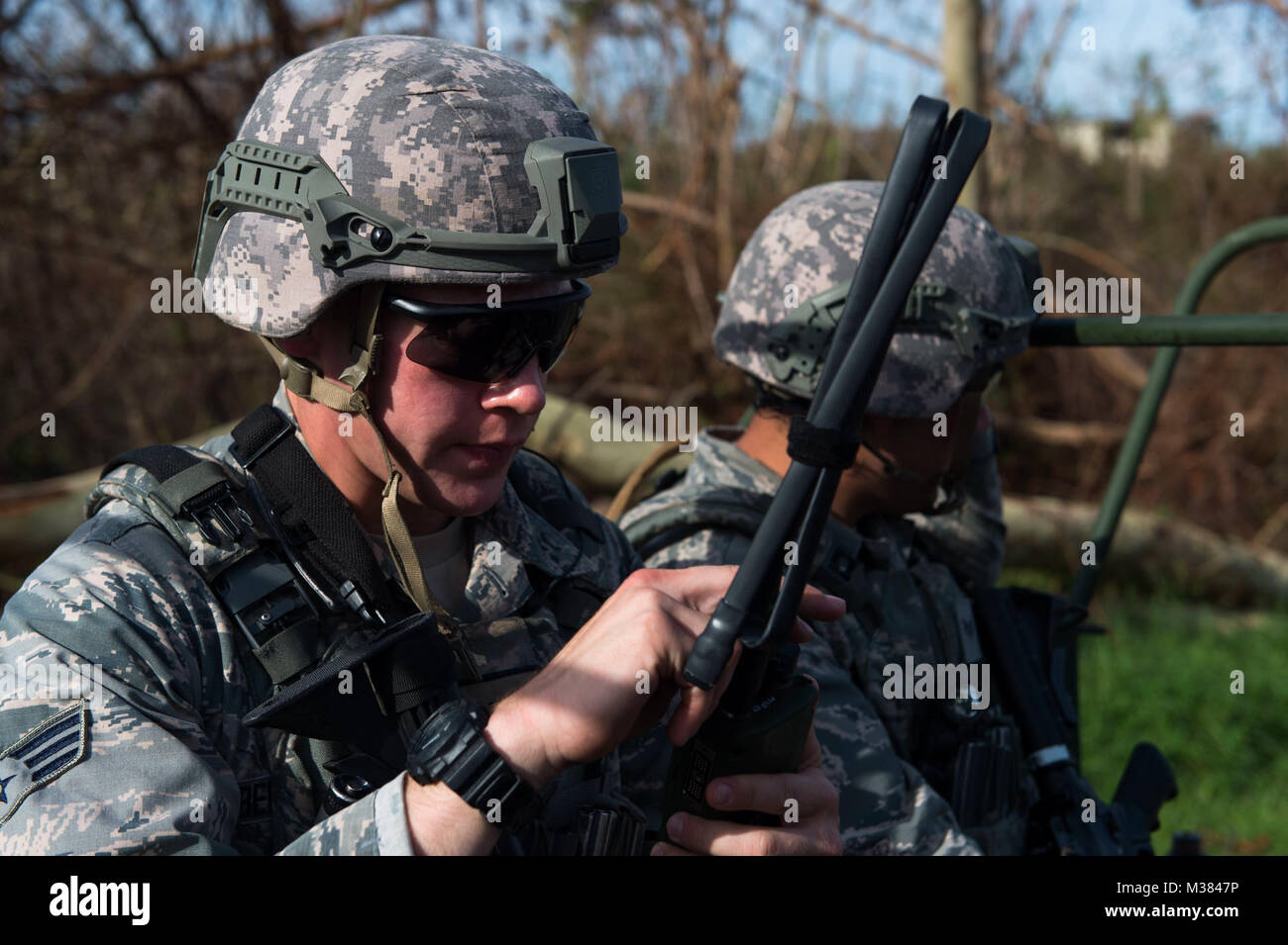 185th sfs hi-res stock photography and images - Alamy