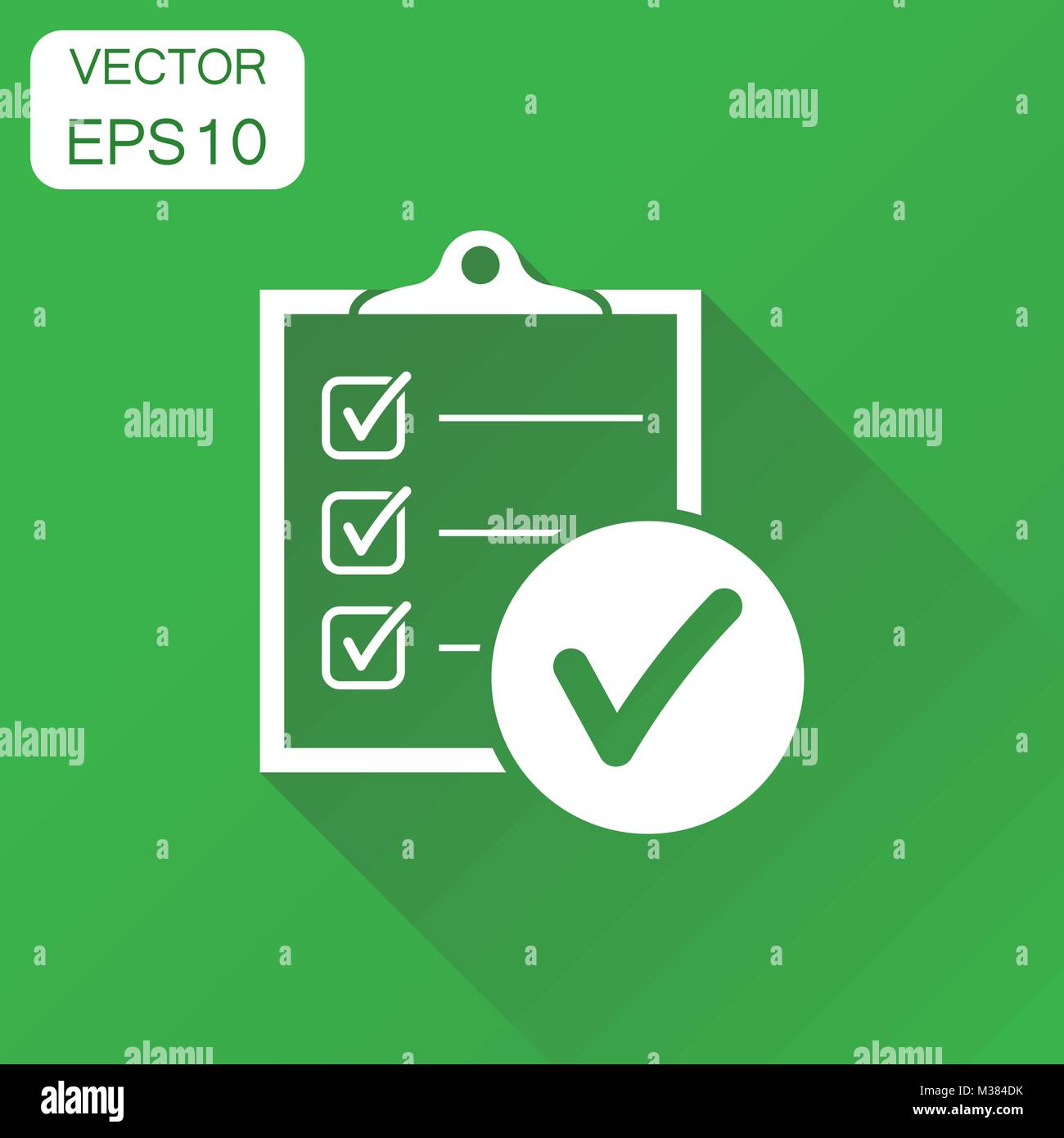 To do list icon. Business concept checklist, task list pictogram ...