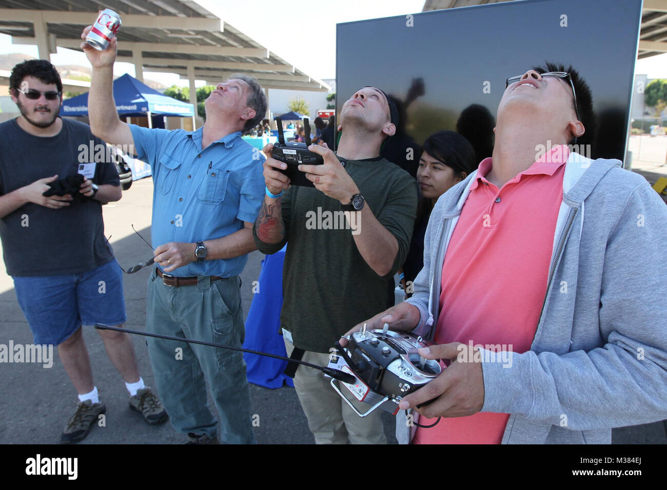 California science center conference hi-res stock photography and ...