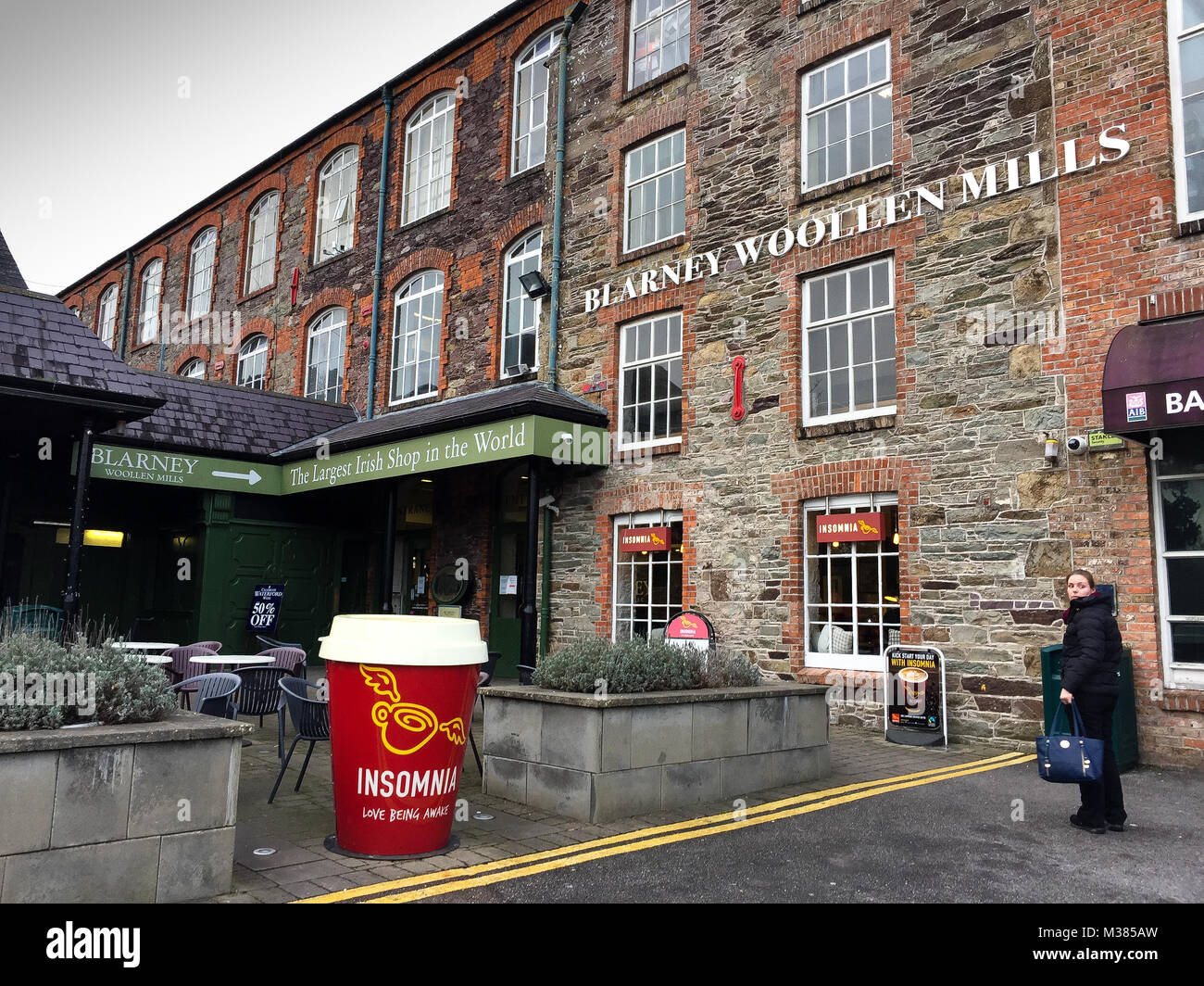 Woolen Mills High Resolution Stock Photography and Images - Alamy