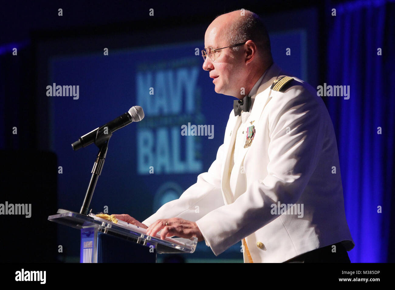 Inland empire navy birthday ball hi-res stock photography and images ...