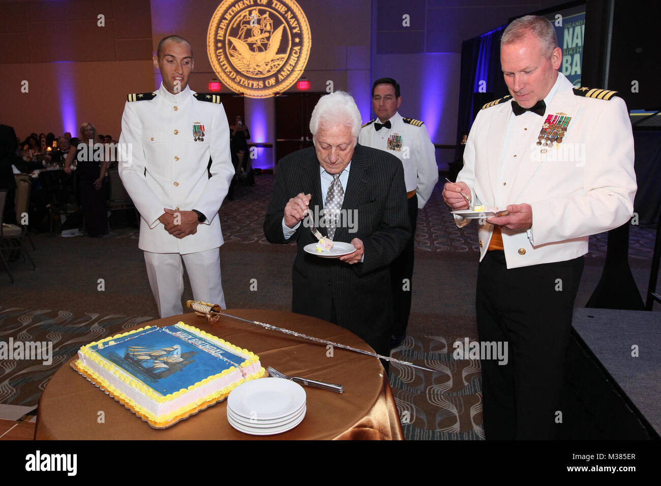 171014-N-HW977-384 RIVERSIDE, Calif. (Oct. 14, 2017) Capt. Stephen H ...