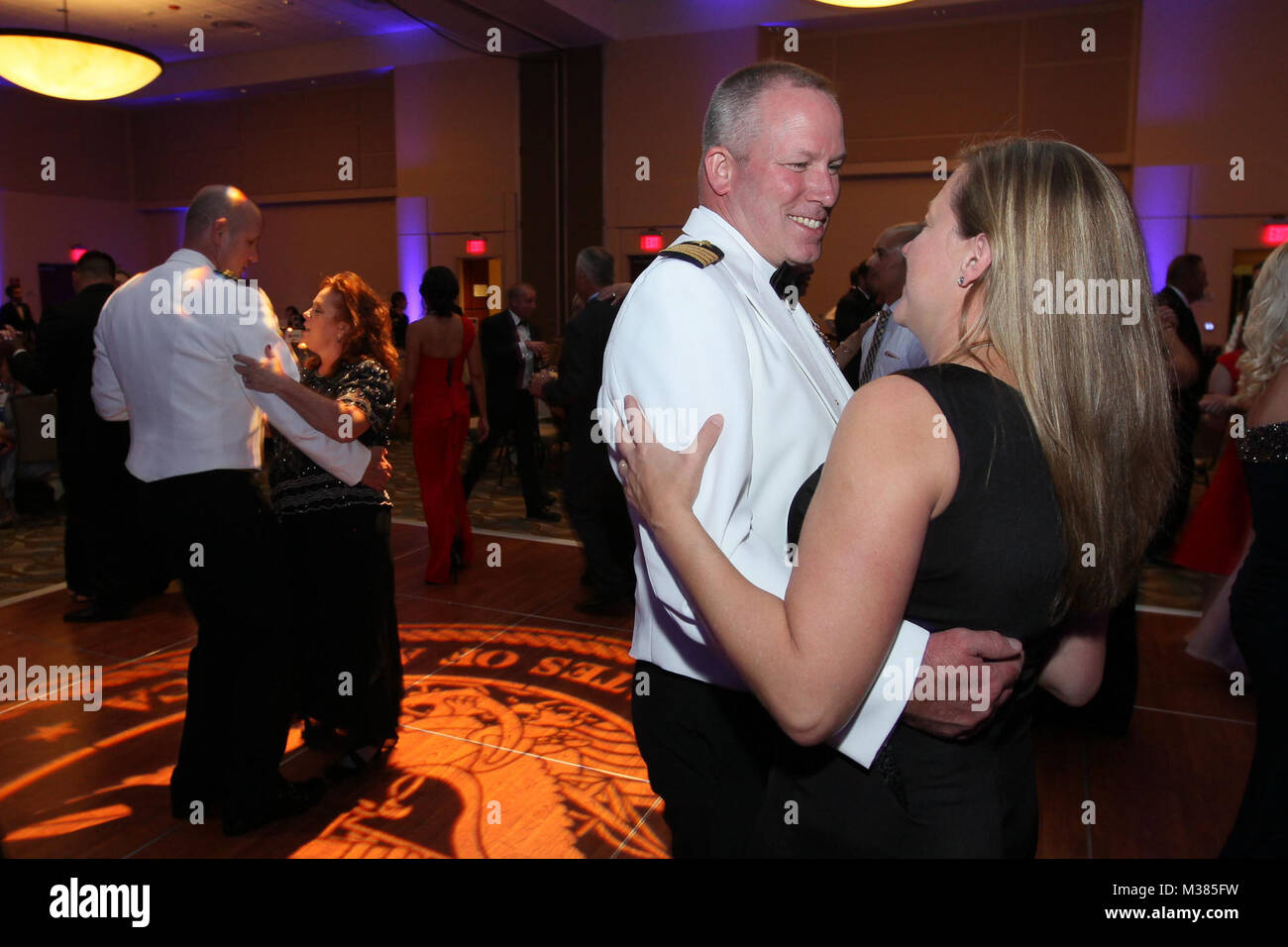 Navys 242nd birthday hi-res stock photography and images - Alamy