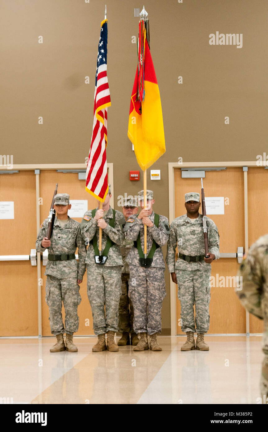 45th FAB Change of Command 07 by Oklahoma National Guard Stock Photo ...