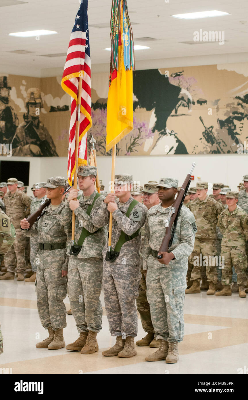 45th FAB Change of Command 20 by Oklahoma National Guard Stock Photo ...