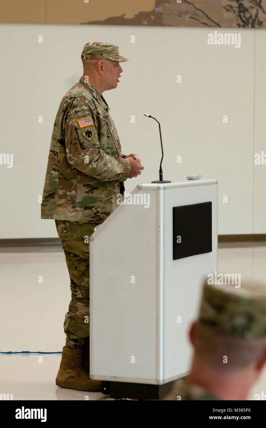 45th FAB Change of Command 18 by Oklahoma National Guard Stock Photo ...