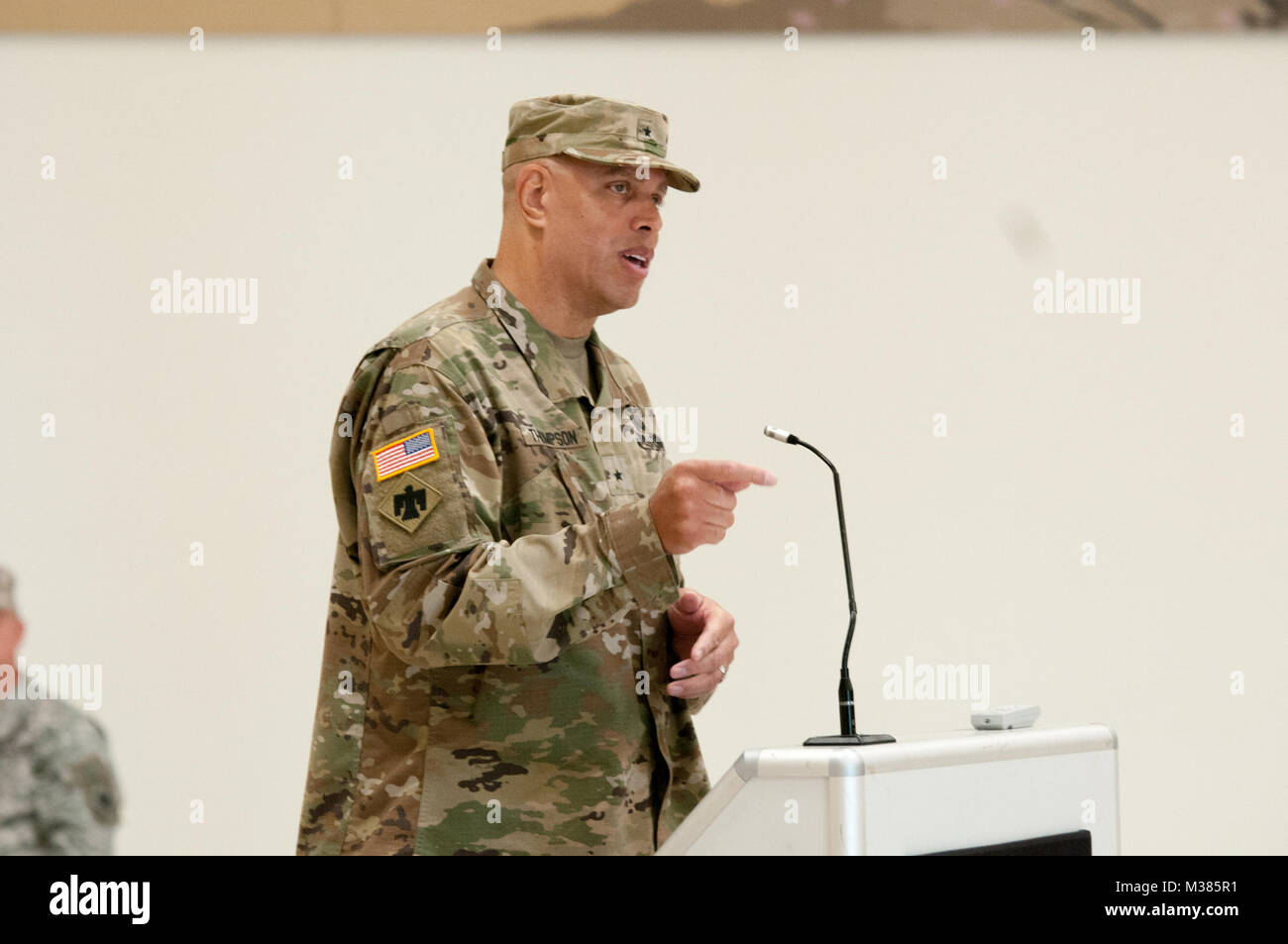 45th FAB Change of Command 17 by Oklahoma National Guard Stock Photo ...