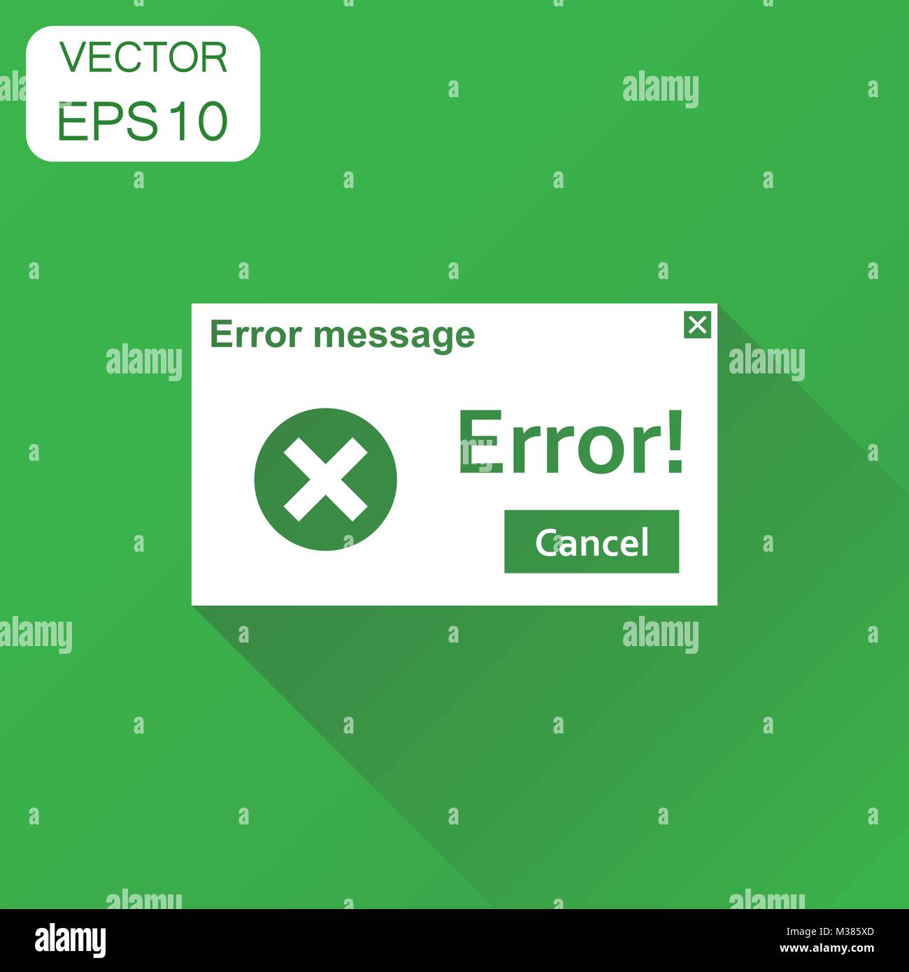 Static warning icon hi-res stock photography and images - Alamy