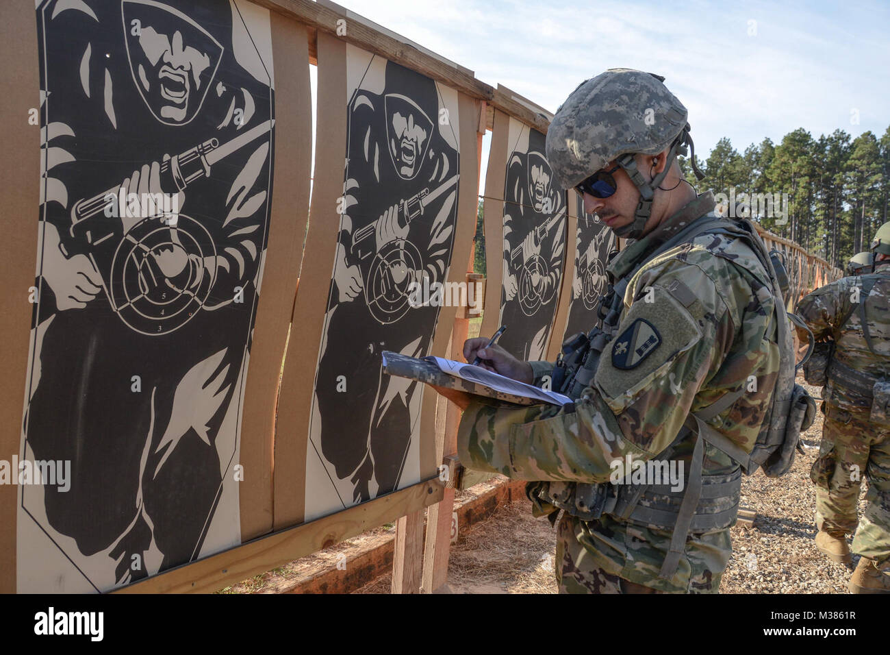 527th engineer battalion hi-res stock photography and images - Alamy