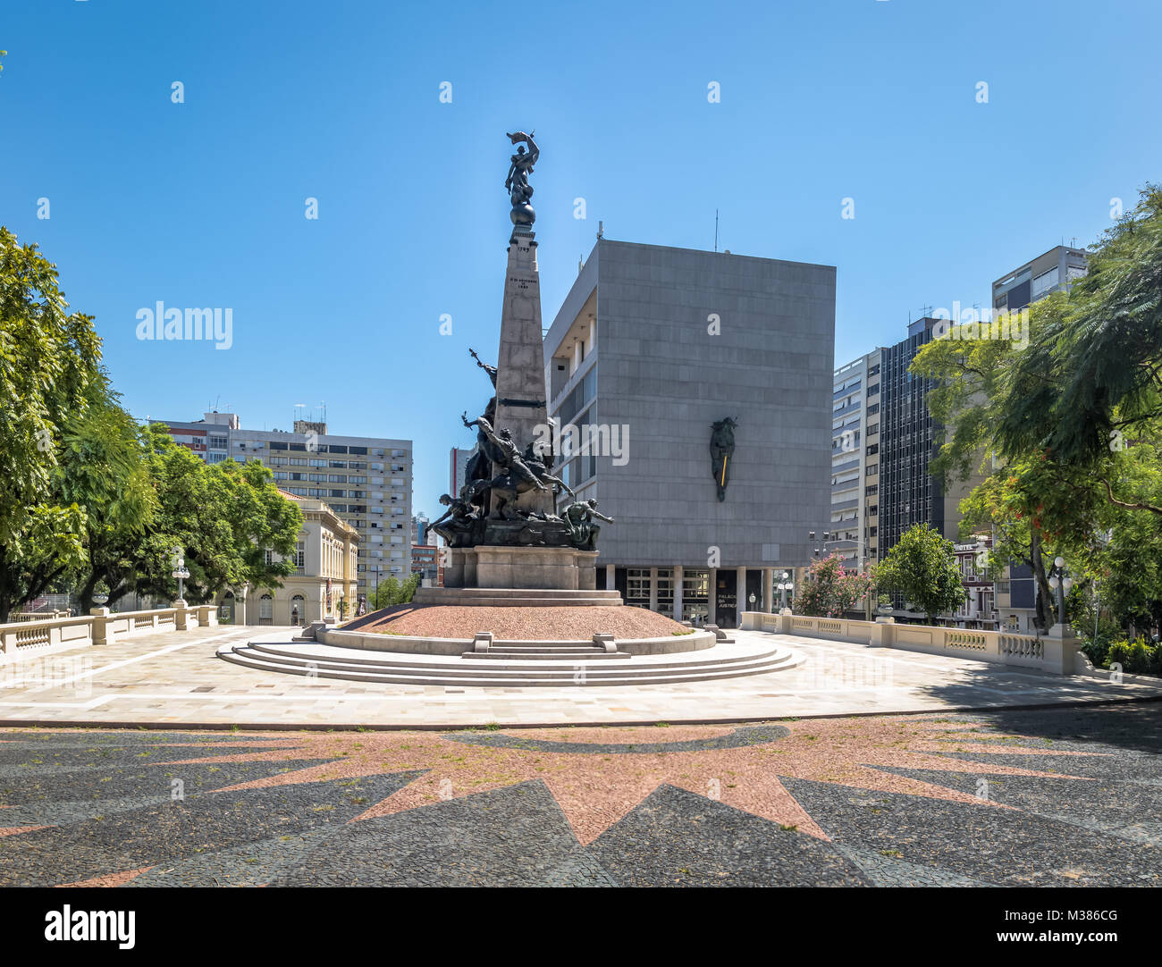 Monumento de rio hi-res stock photography and images - Alamy