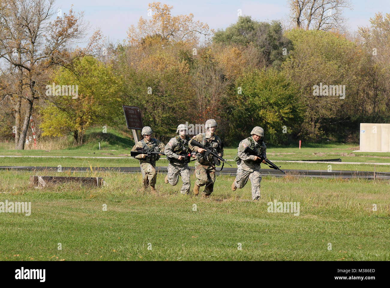 20171020 3984 by Iowa National Guard Stock Photo - Alamy