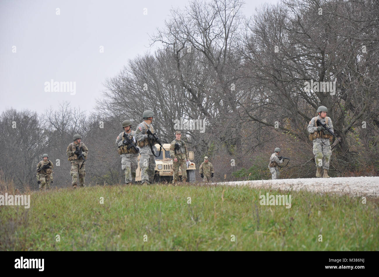 DSC 0382 by Iowa National Guard Stock Photo - Alamy