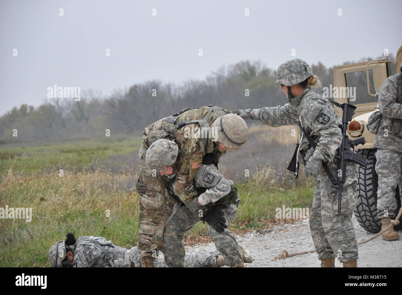 Iowa national guard hi-res stock photography and images - Alamy