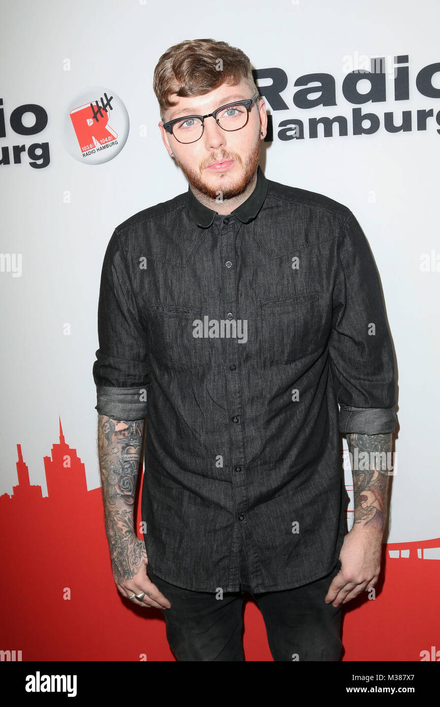 James arthur x factor hi-res stock photography and images - Alamy