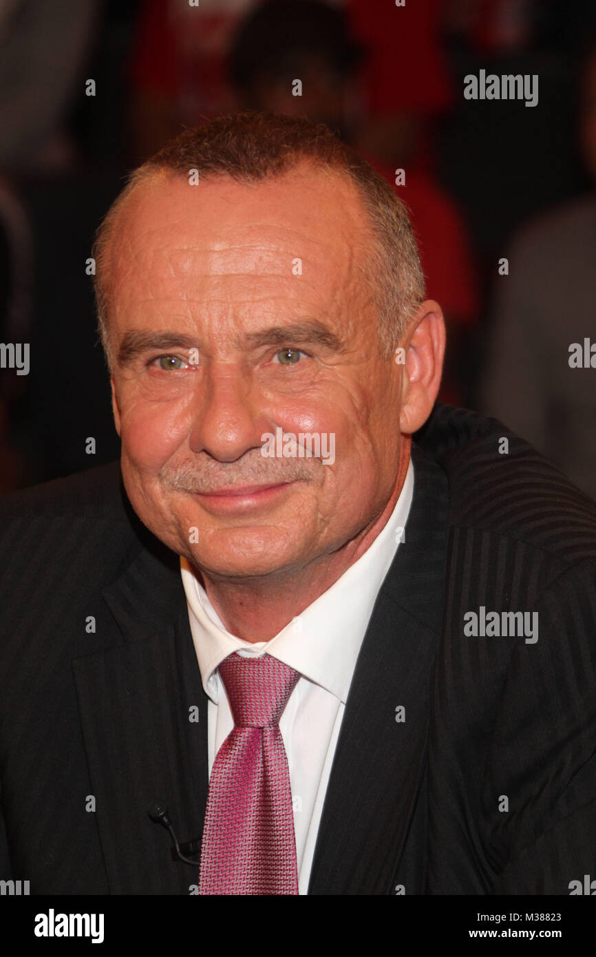 Ernst Prost ( Unternehmer), Lanz, LIVE-Sendung 12.06.2012, Hamburg ...