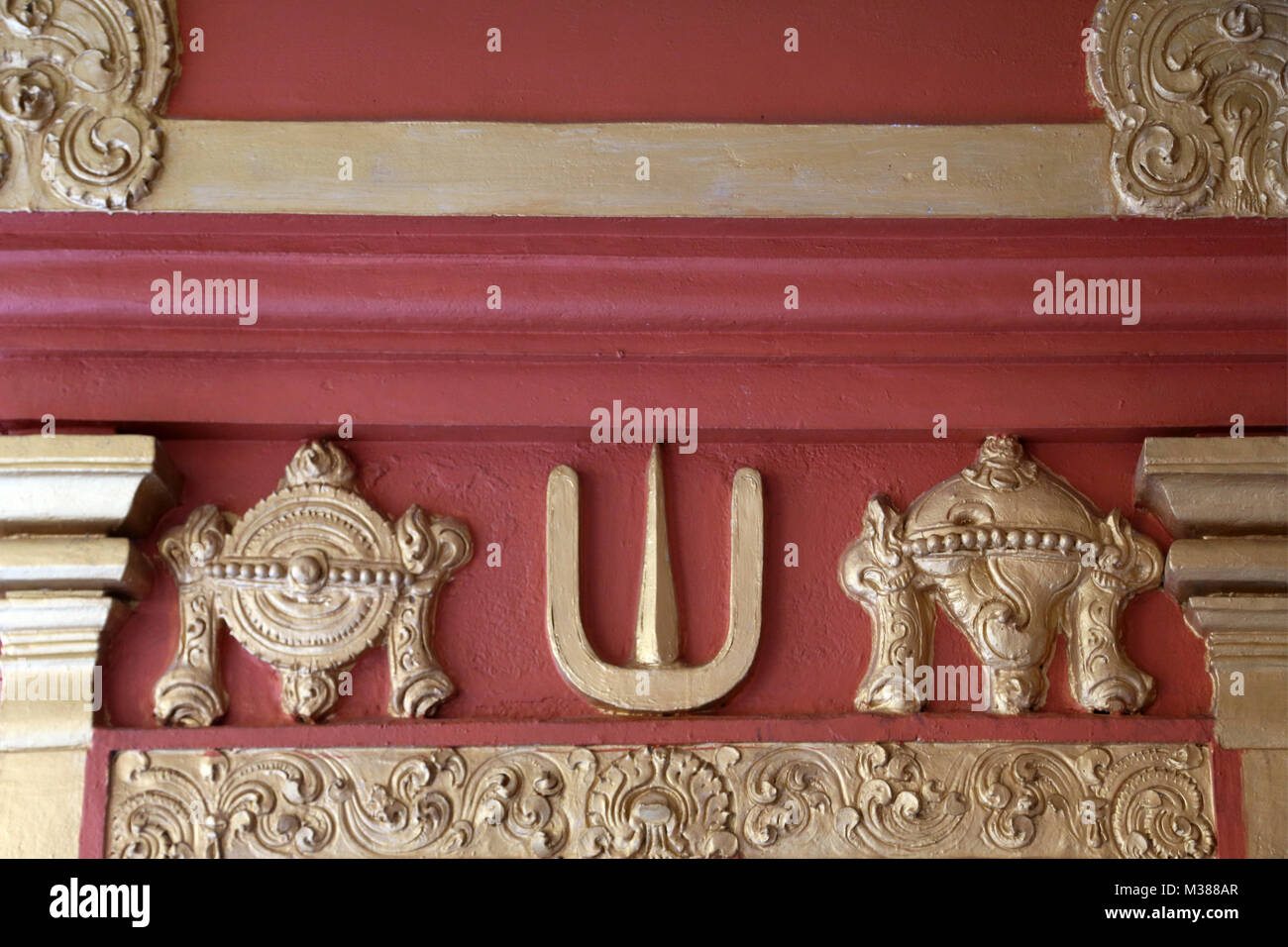 Sita Amman Temple Seetha Eliya Central Province Sri Lanka Said to be ...