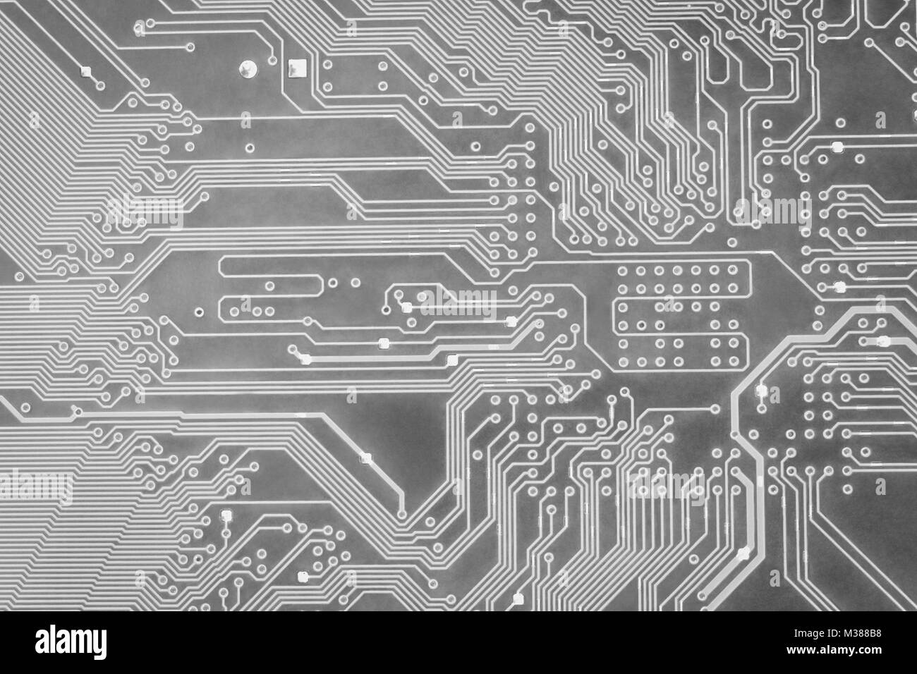 Circuit Wallpaper Dark