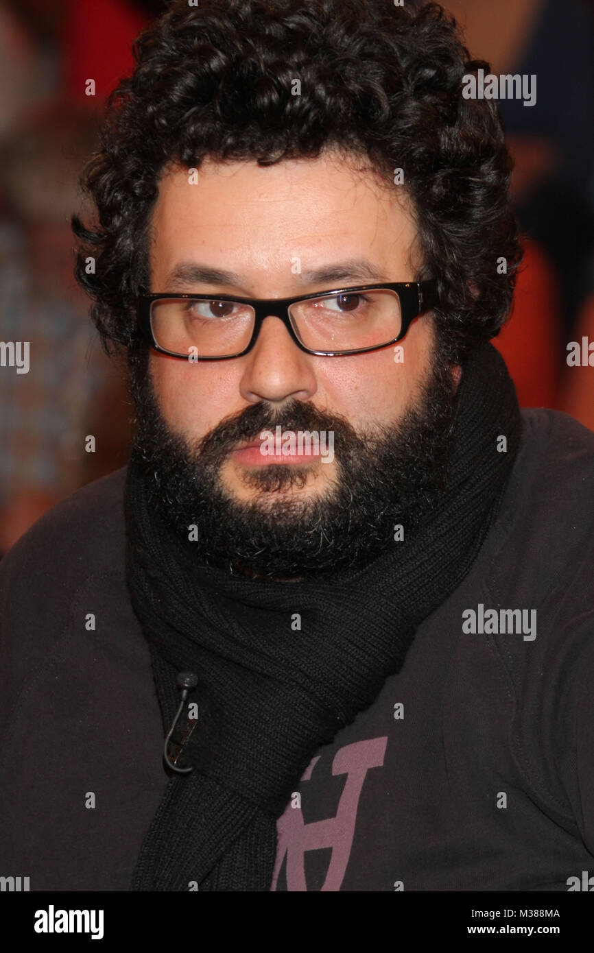 Oliver polak hi-res stock photography and images - Alamy