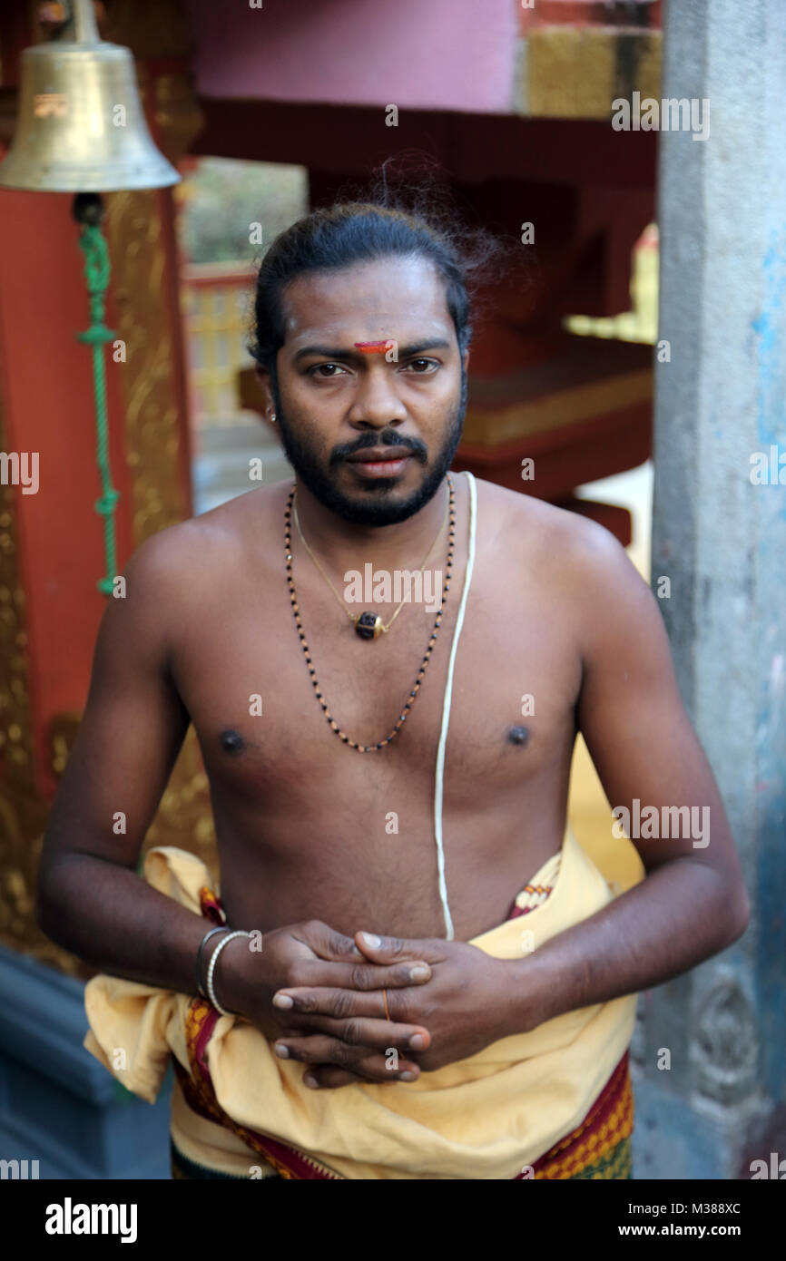 Sita Amman Temple Seetha Eliya Central Province Sri Lanka Said to be ...