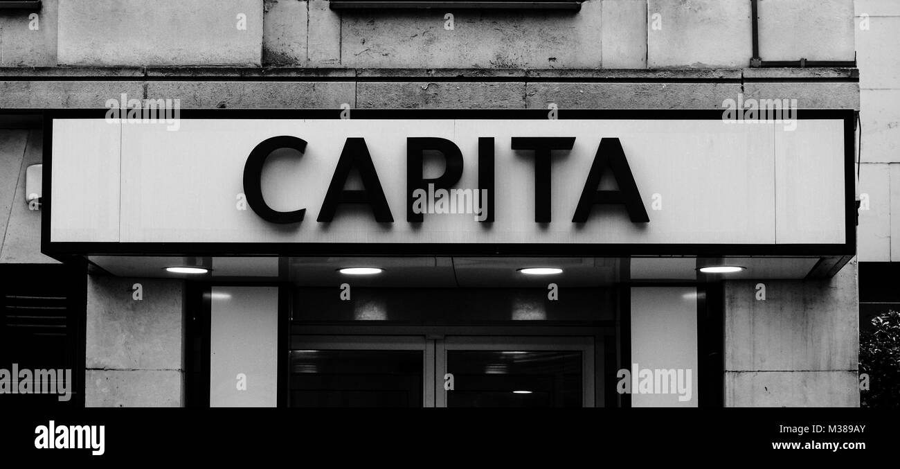 Capita hi-res stock photography and images - Alamy