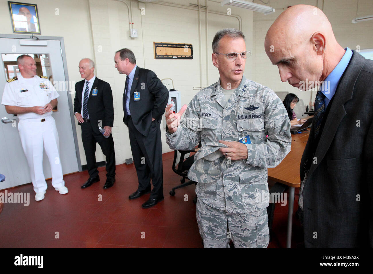 Bergstrom air force base hi-res stock photography and images - Alamy