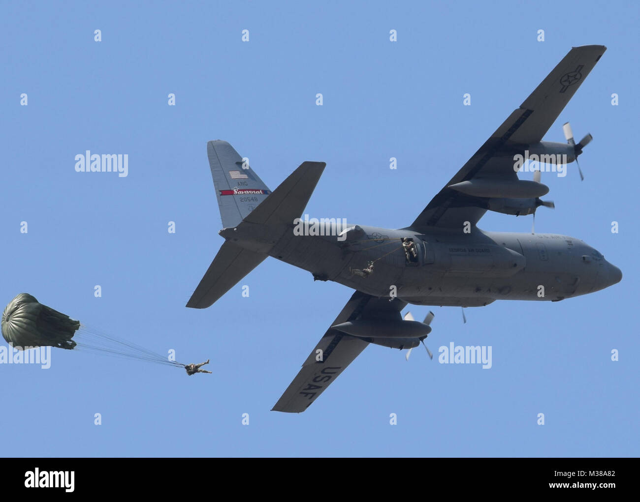 VAZIANI, Country of Georgia, August 4, 2017 – Members of the Country of ...