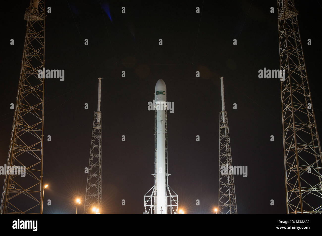 SpaceX's Falcon rocket launched Thales communications satellite into ...