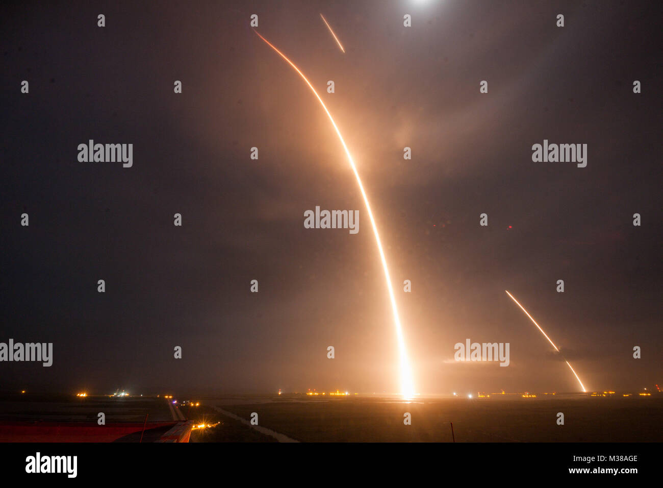 SpaceX's ORBCOMM-2 mission successfully launched a payload for ORBCOMM ...