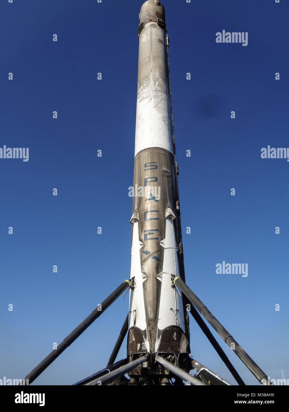 The JCSAT-14 mission involved the successful launch of a SpaceX Falcon ...