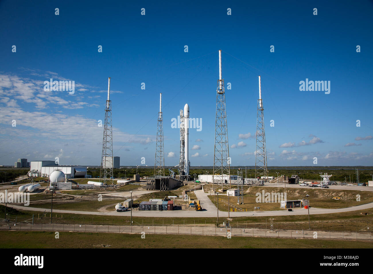 The SES-9 mission used Falcon 9 to launch a communications satellite ...