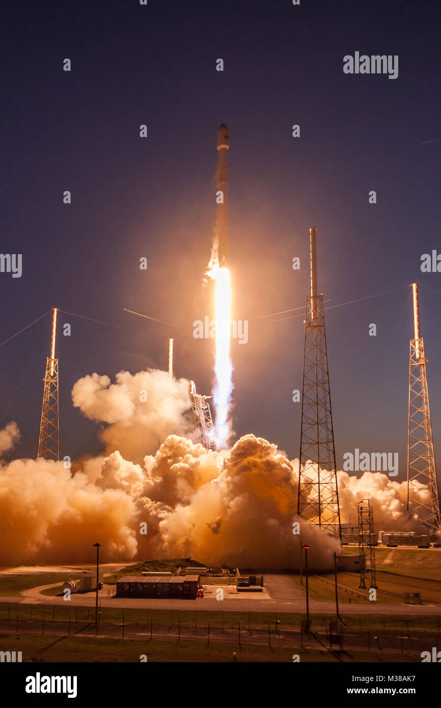 The SES-9 mission utilized a Falcon 9 rocket to place the SES-9 ...