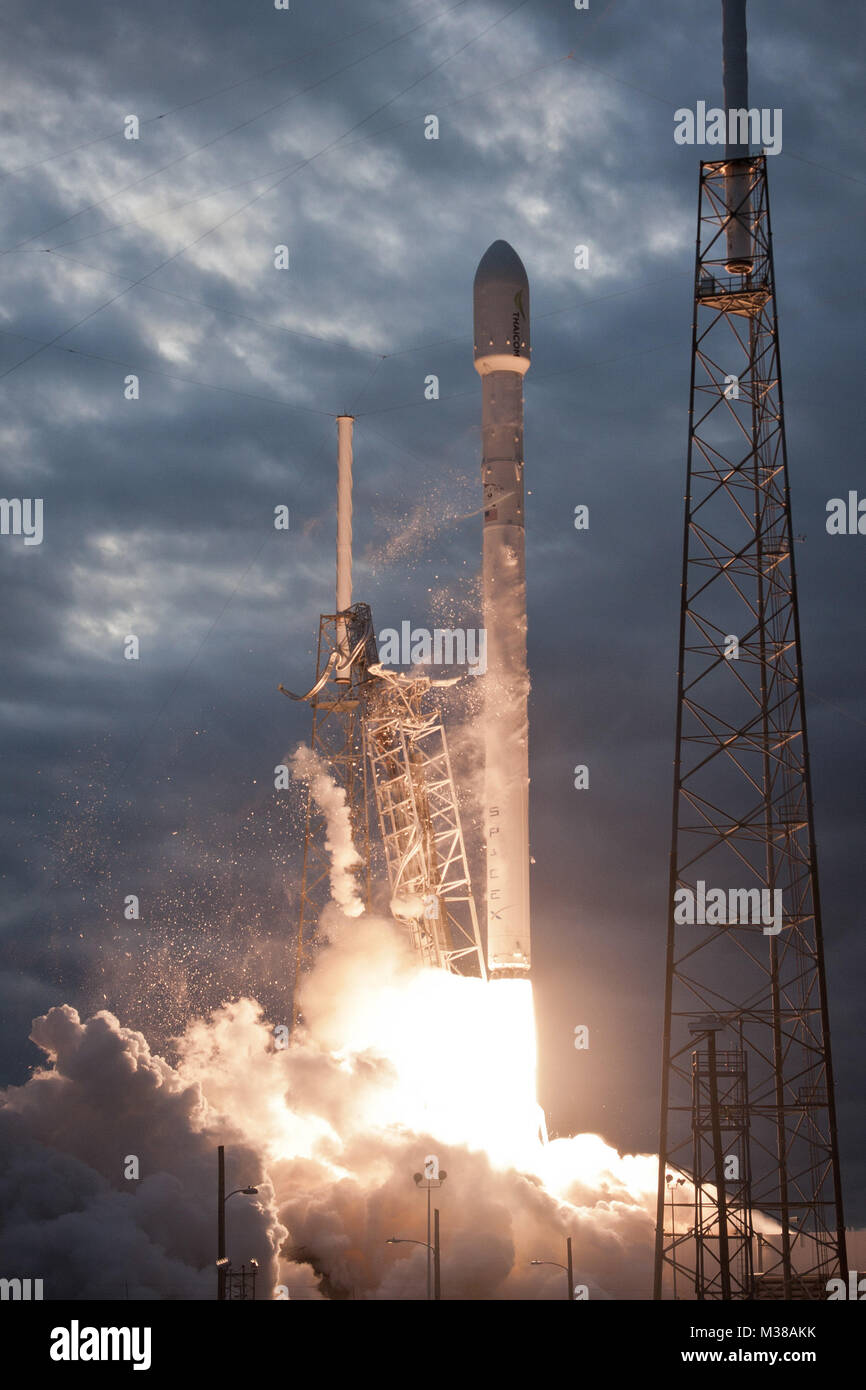 THAICOM 6 s Stock Photo - Alamy