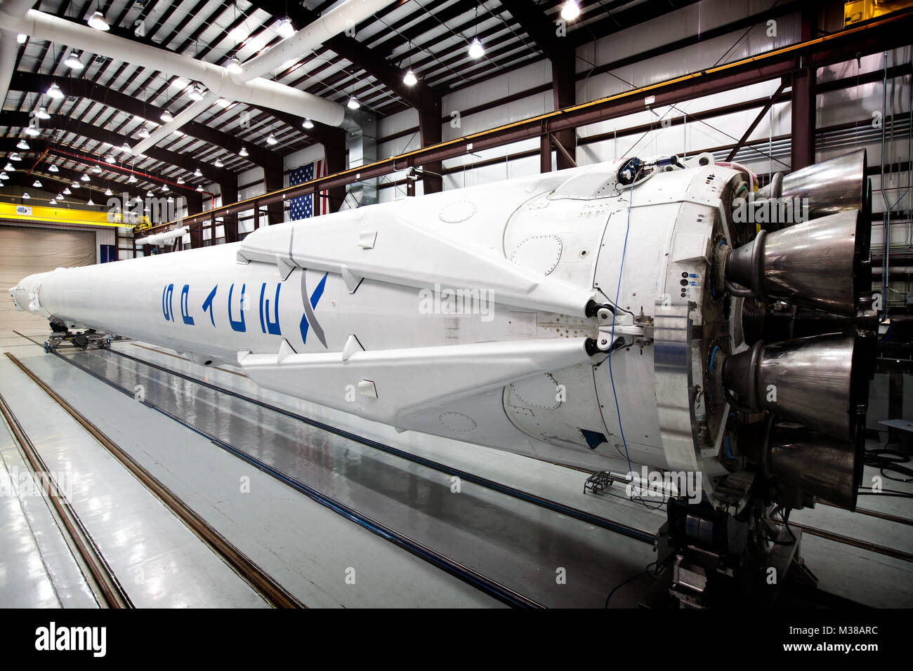 Return space elon musk hi-res stock photography and images - Alamy