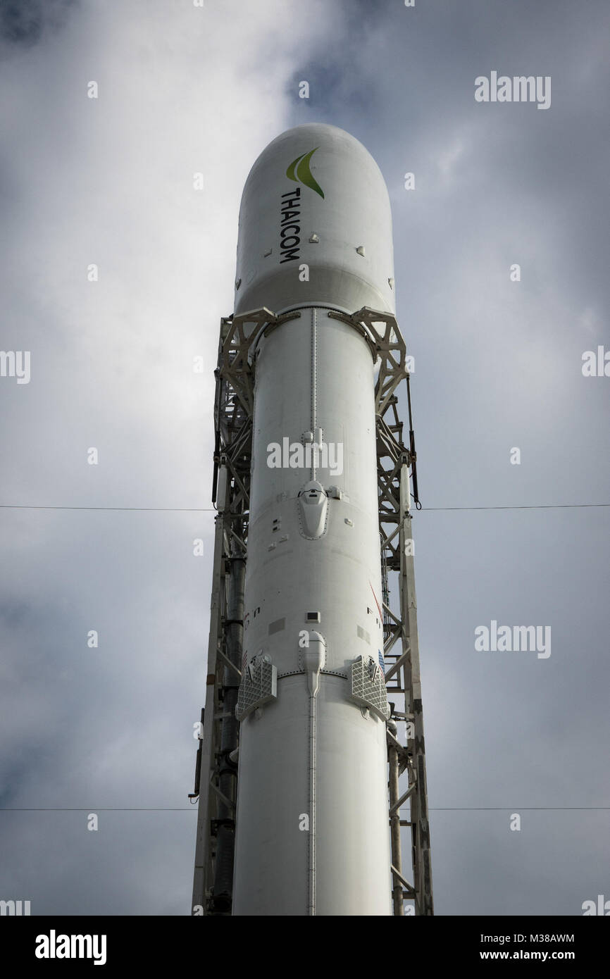 THAICOM 8 s 1 Stock Photo - Alamy